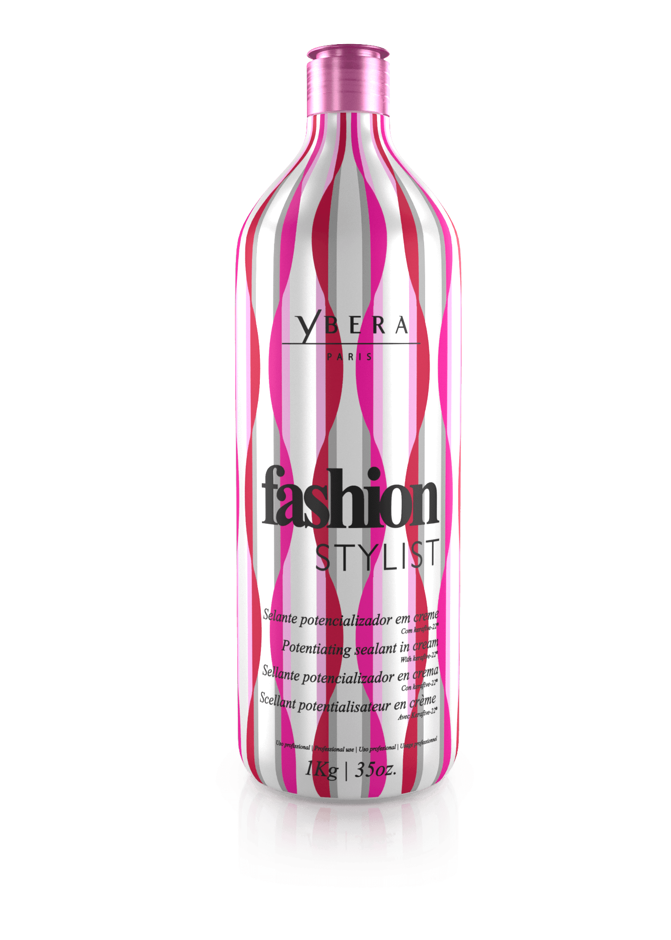 Ybera Keratin: Tratamiento Capilar Profesional